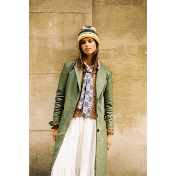 Free People | Jackets & Coats | Free People Trinity Trench Coat | Poshmark